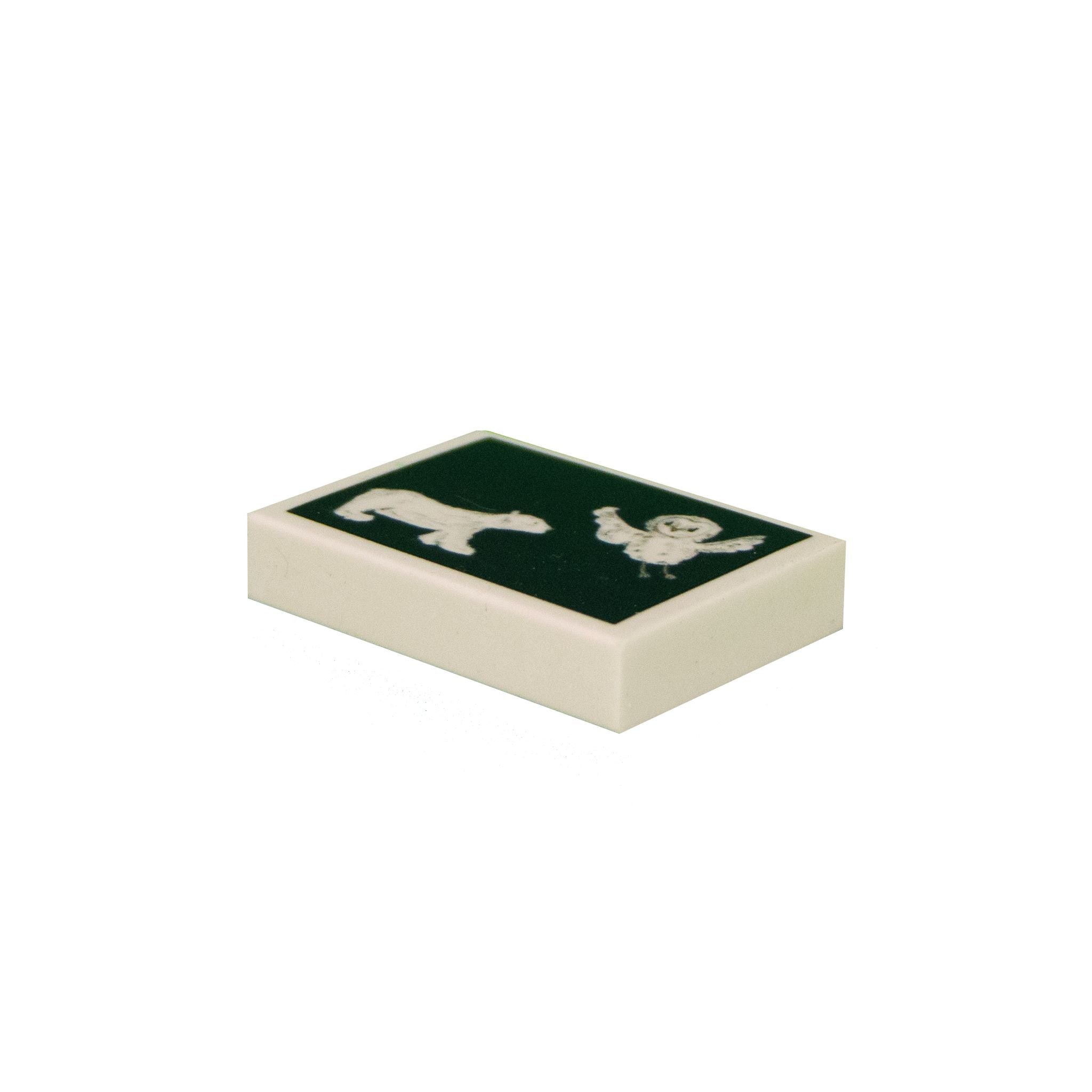 Arbie and Bear Eraser – National Memorial Arboretum