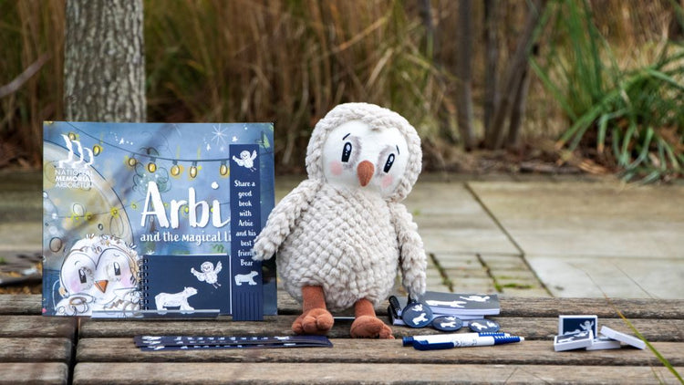 The Arbie Collection – National Memorial Arboretum